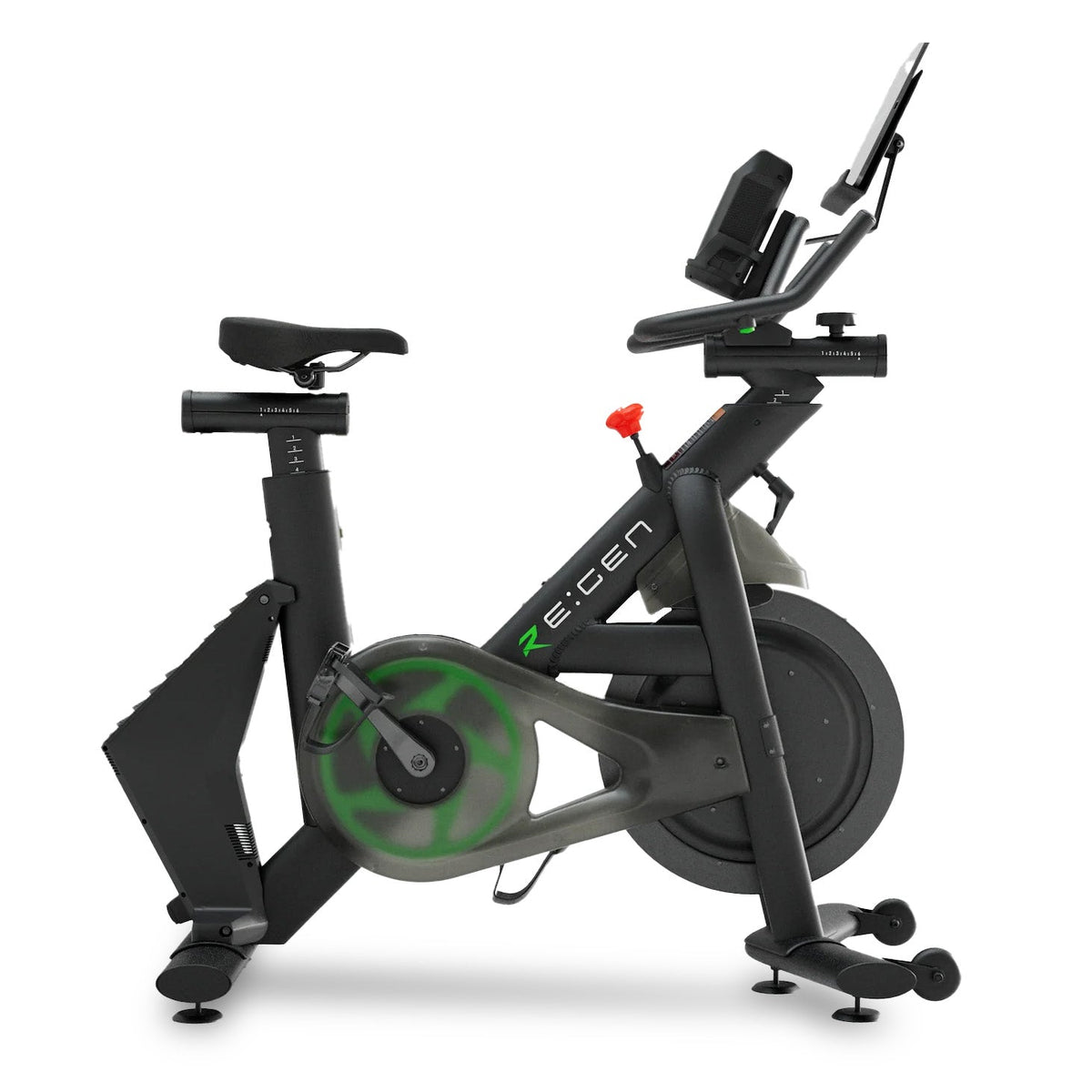Energym RE:GEN Smart Fitness Indoor Cycle – Sweatband