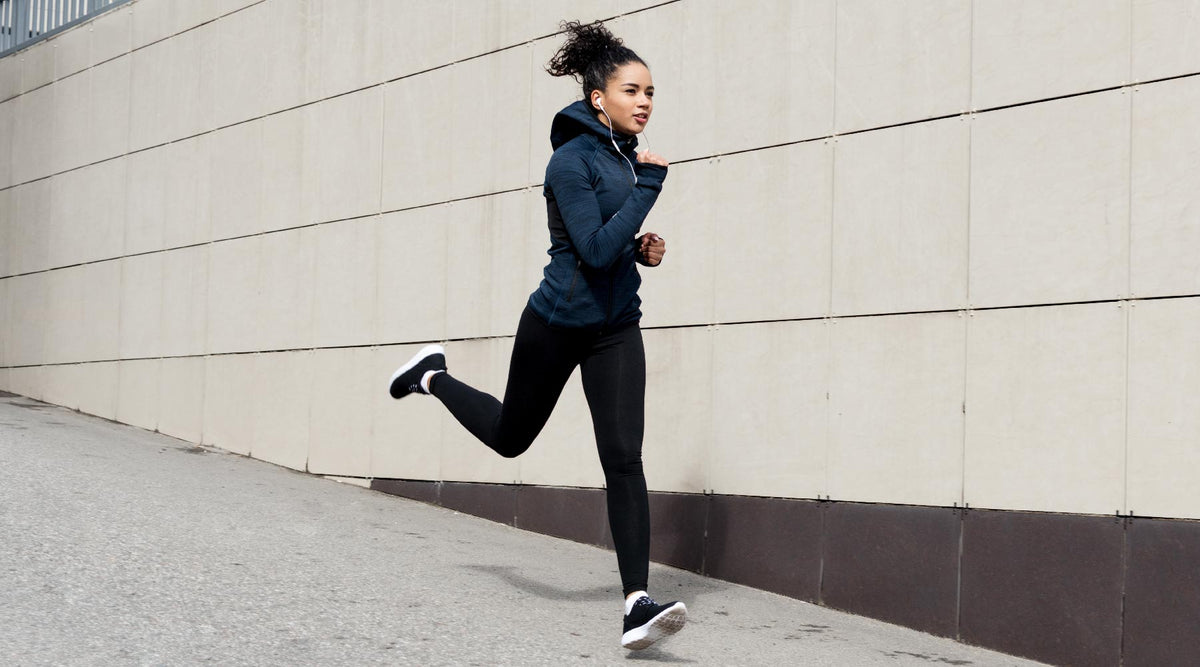 6 Reasons to Take up Running as Your Fitness Routine – Sweatband