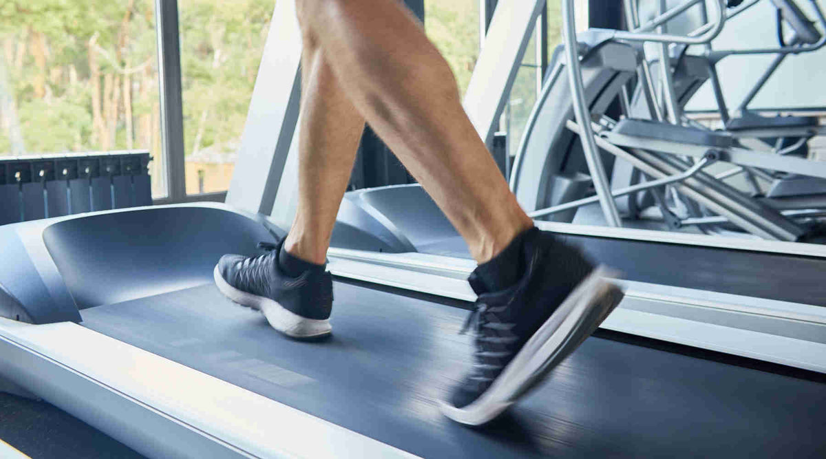 How to improve your running speed on a treadmill – Sweatband