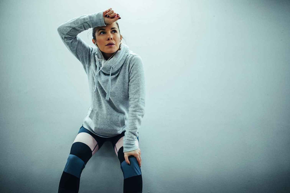 5 Ways Sweating Is Good For You And Your Health – Sweatband