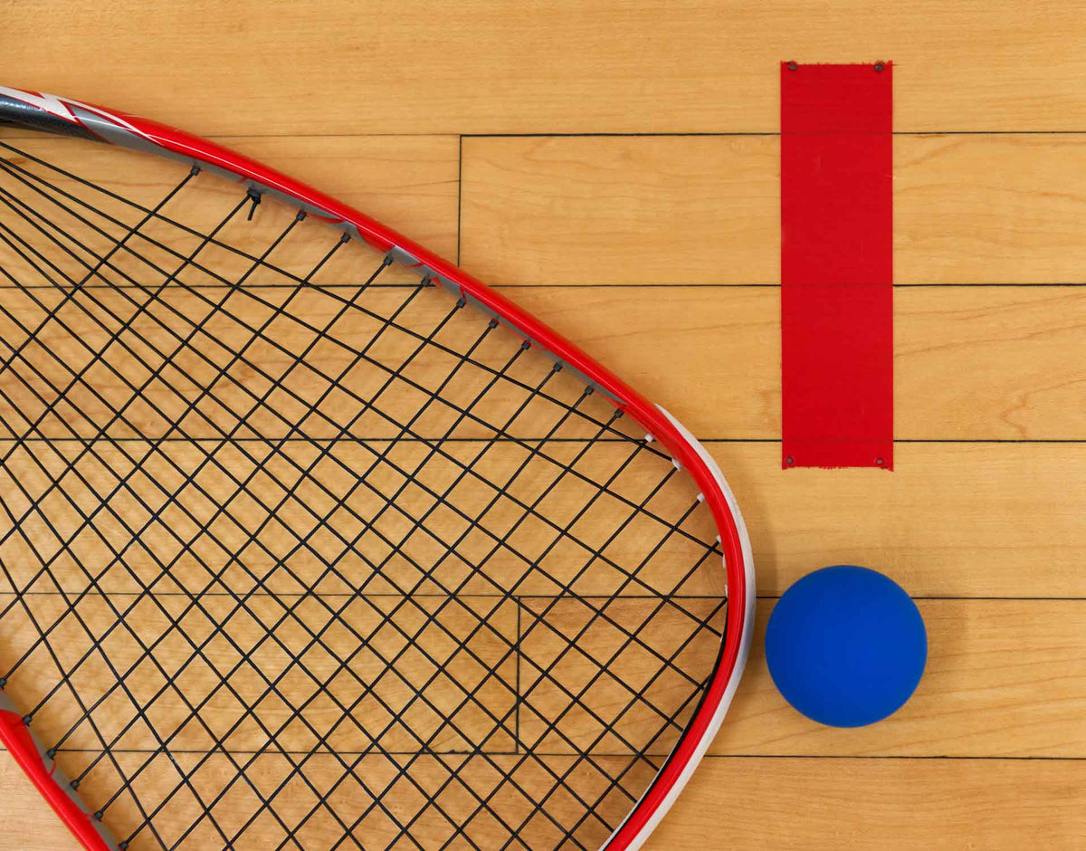 All you need to know about Racketball Balls – Sweatband