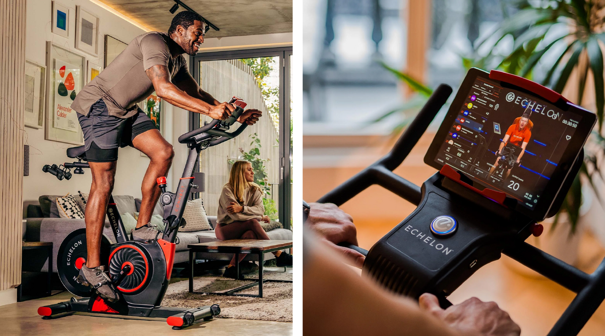 Echelon: Revolutionising Home Fitness, One Workout at a Time – Sweatband