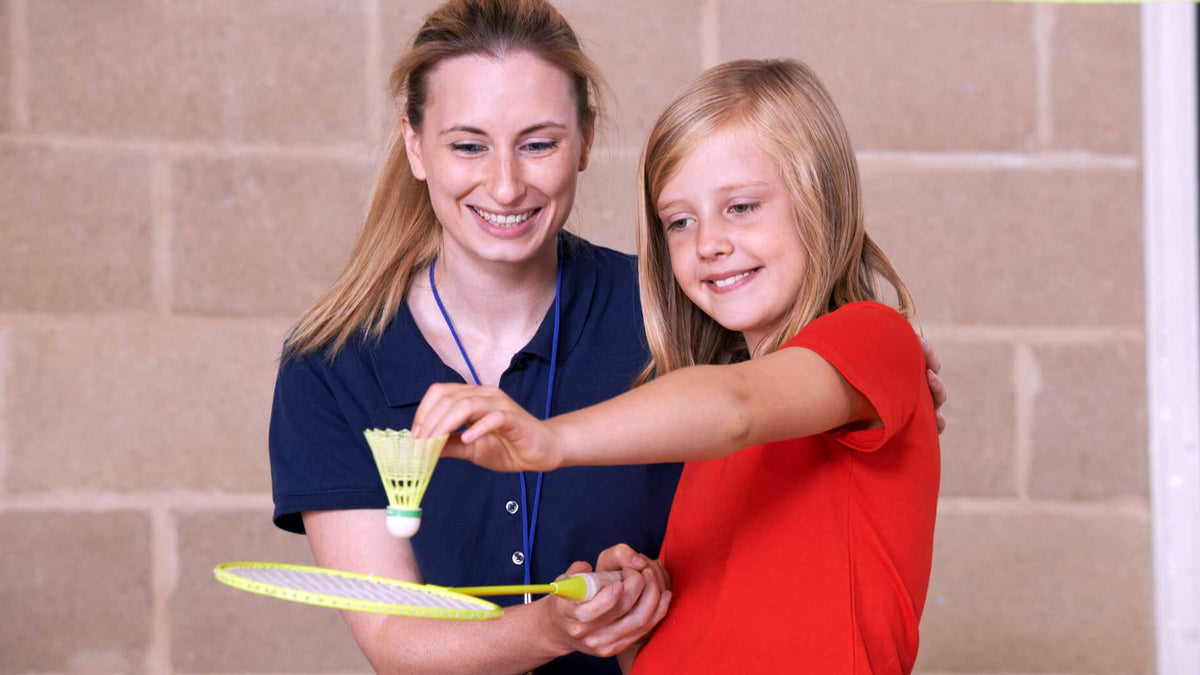 Badminton grassroots: how to get your child into playing badminton ...