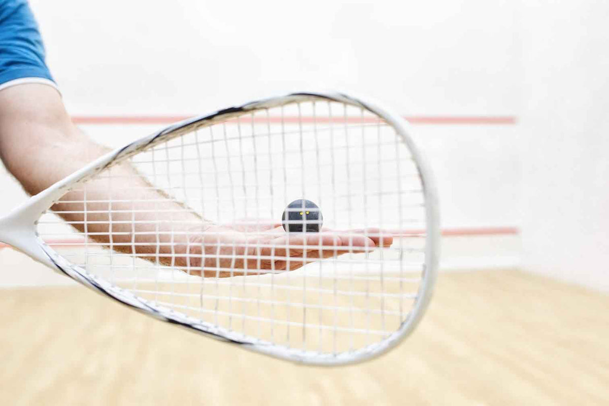 5 Secret Tips for Improving Your Squash Performance – Sweatband