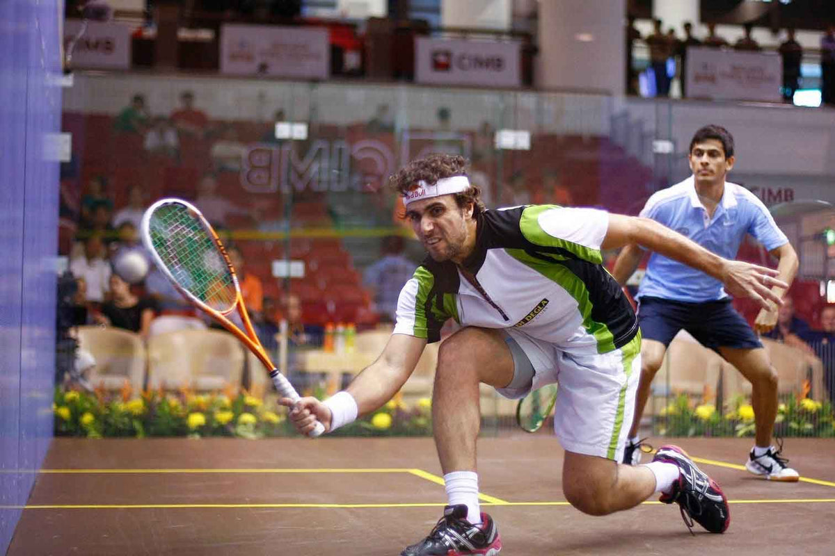 5 Essential Squash Drills & Exercises To Improve Your Game – Sweatband