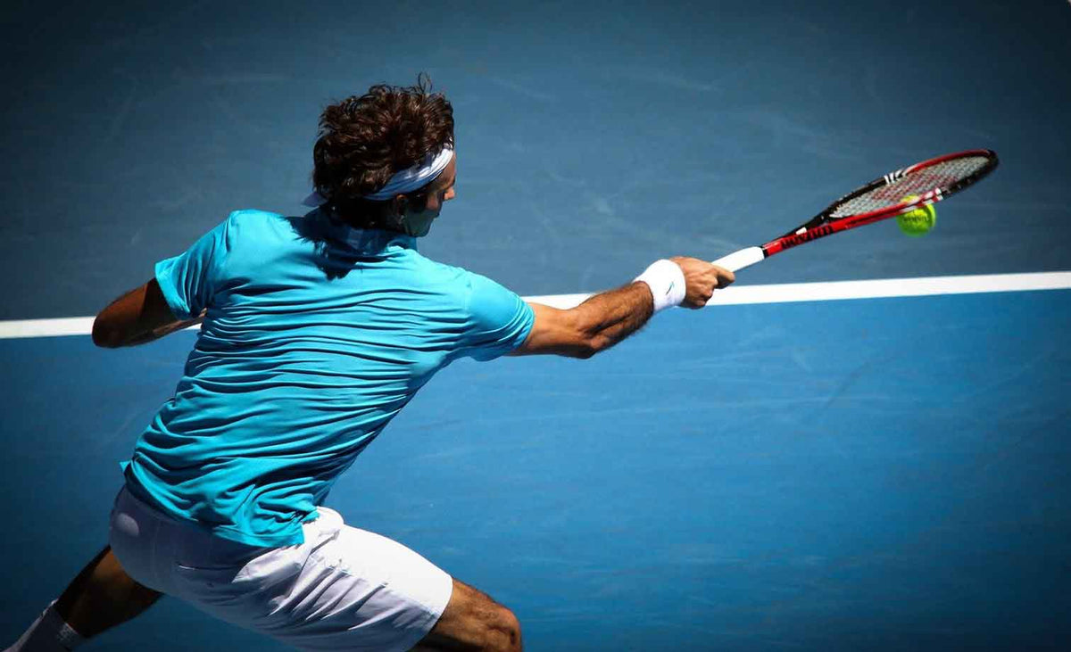 5 Essential Drills and Exercises To Improve Your Tennis Game – Sweatband