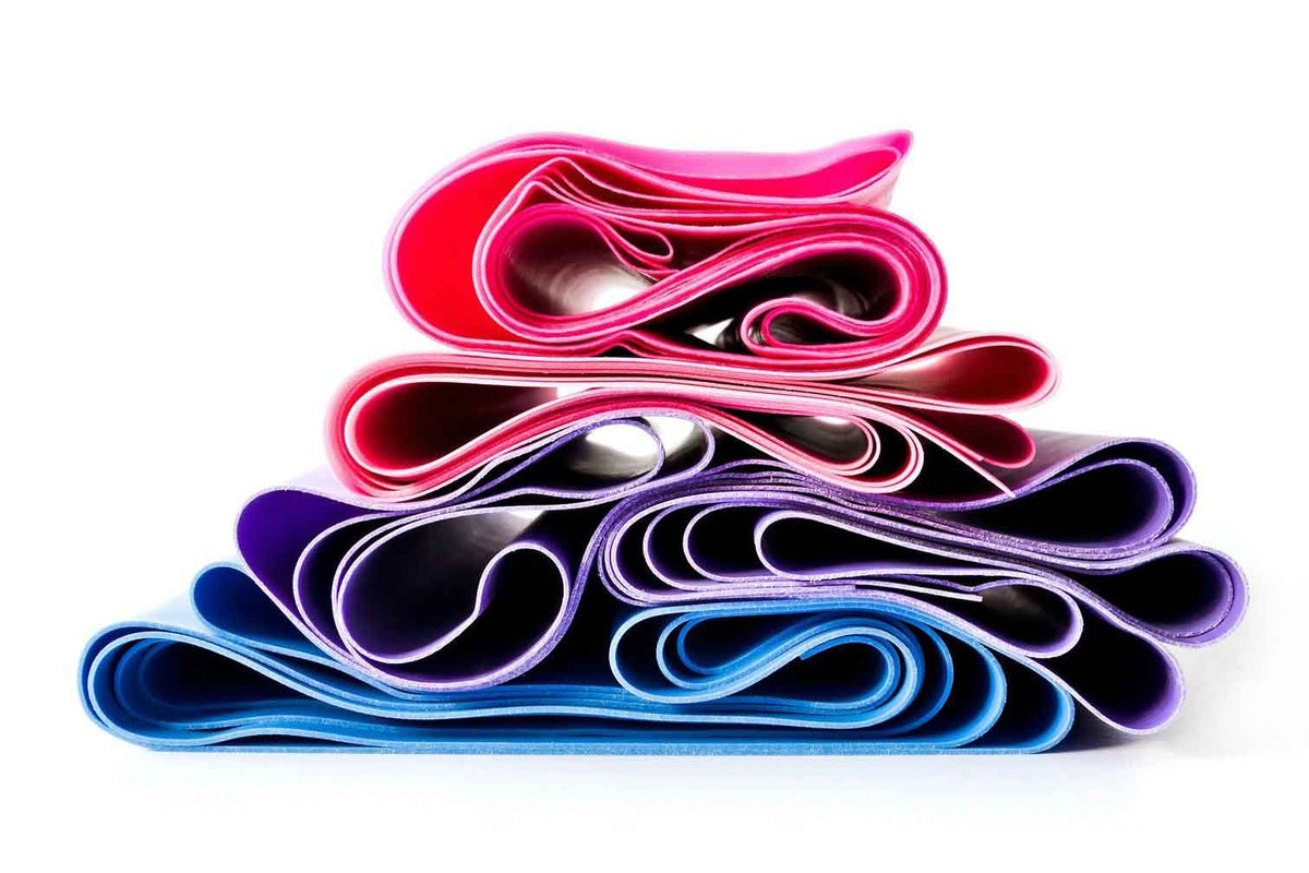 Resistance Bands: Why They're Great & How To Use Them – Sweatband