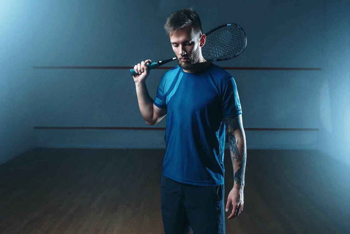 Squash Your Stress - Why Squash Is Good For Reducing Stress Levels ...