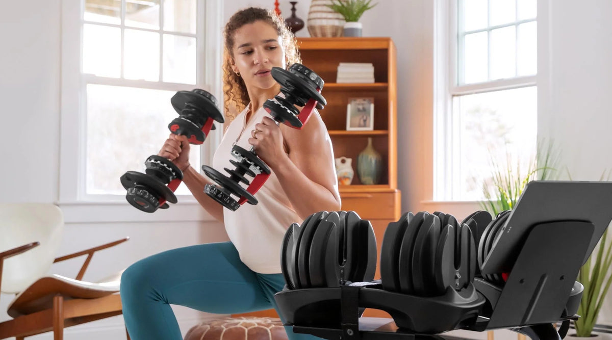 A Comprehensive Guide to Dumbbells: Choosing the Right Weights for You ...