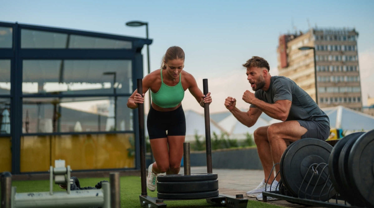 Hyrox: The Fitness Competition Taking the World by Storm – Sweatband