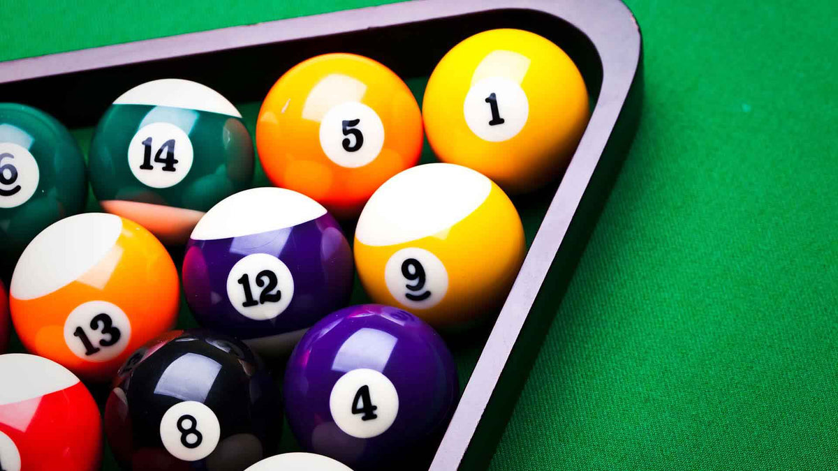Pool Tables: The Ultimate Guide to Choosing the Right Table for Your ...