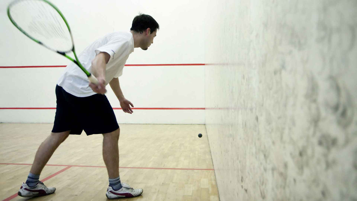 Getting into squash: a beginner's guide – Sweatband
