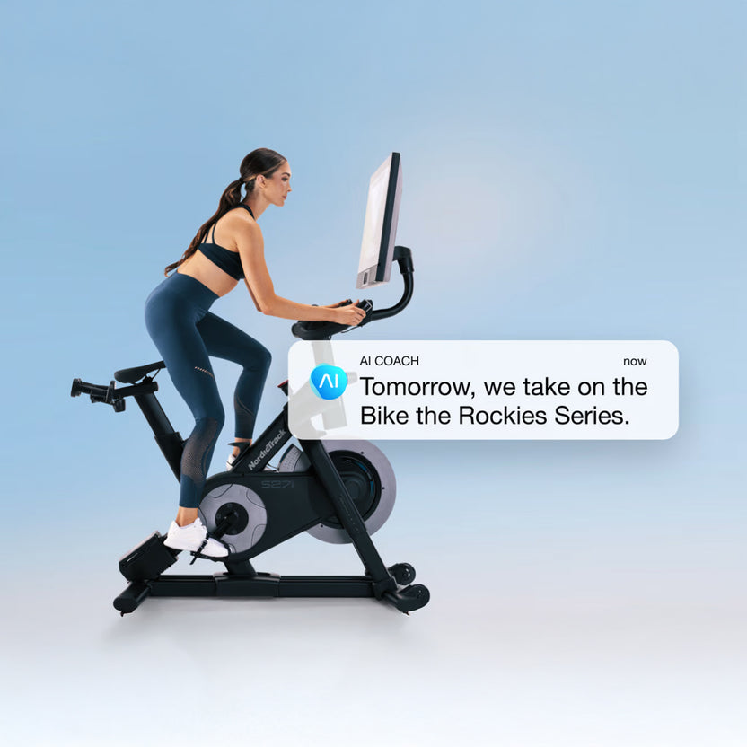 iFIT Health & Fitness Platform – Sweatband