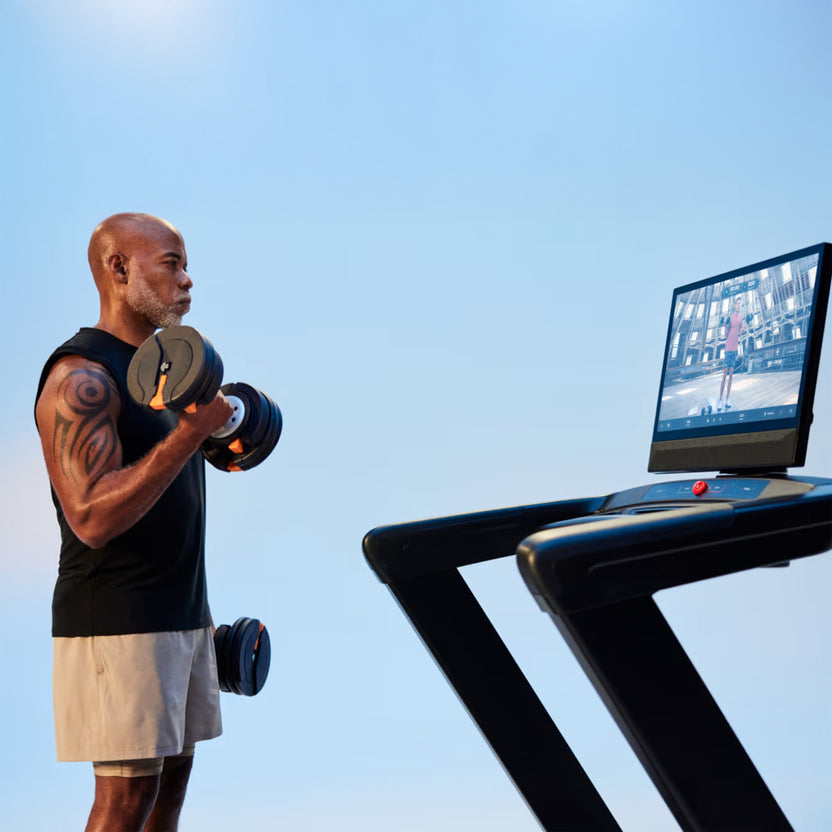 iFIT Health & Fitness Platform – Sweatband