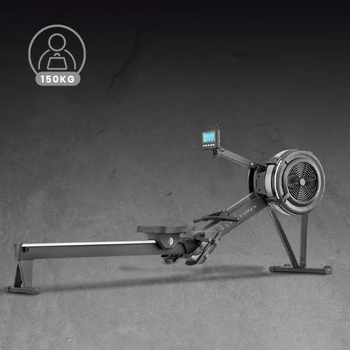 Half Human Air Rowing Machine – Sweatband