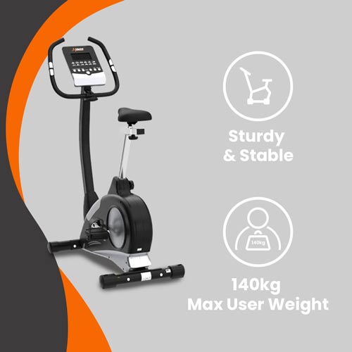 DKN AM-E Exercise Bike – Sweatband