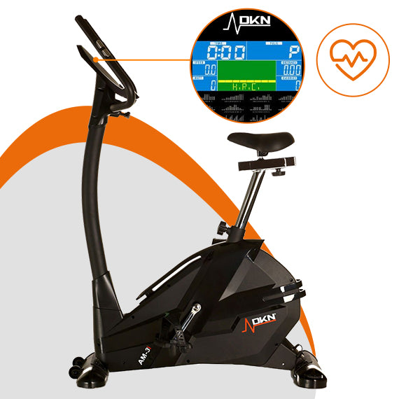 DKN AM-3i Exercise Bike – Sweatband
