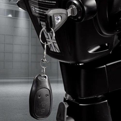 Eskuta SX-250 Series 4 Cargo Electric Bike – Sweatband