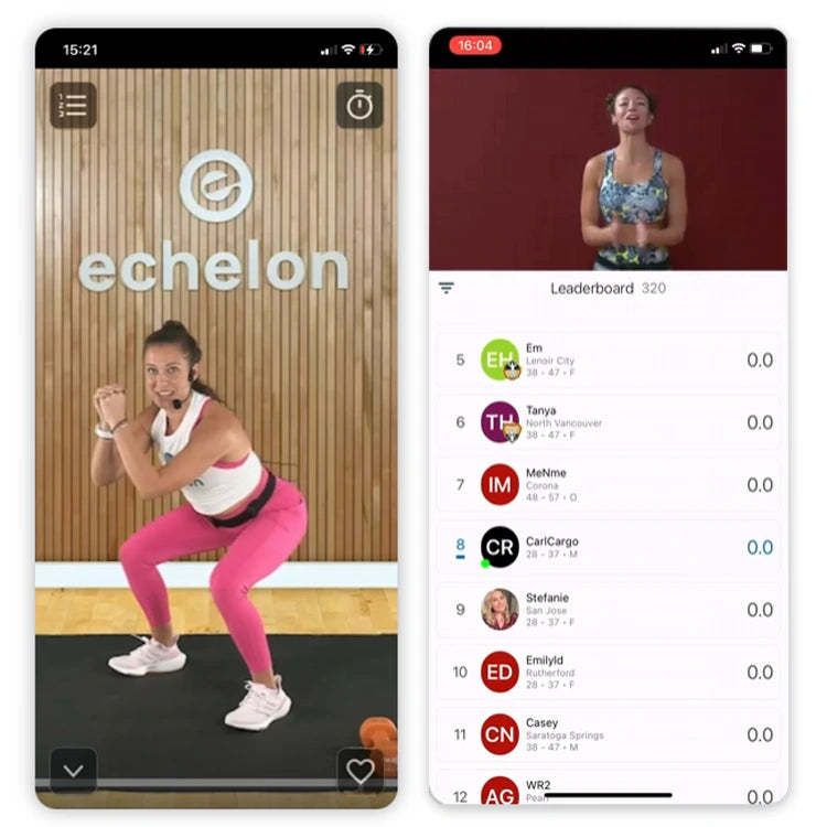 Echelon GT Smart Connect Indoor Cycle – Sweatband