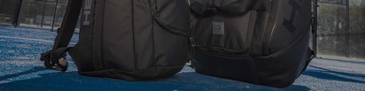 Padel Racket Bags – Sweatband