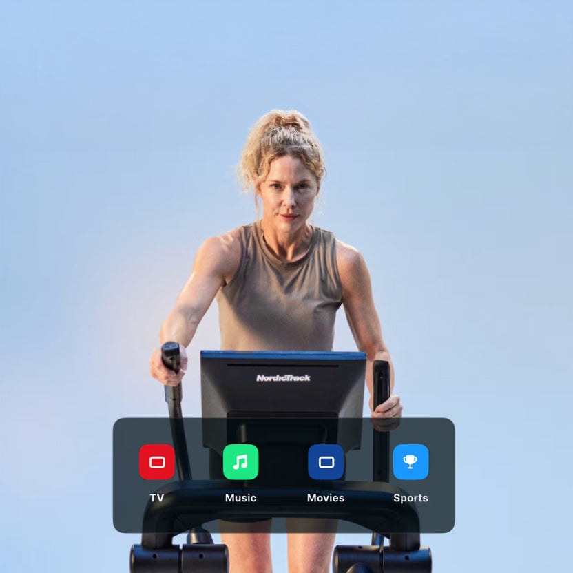 iFIT Health & Fitness Platform – Sweatband