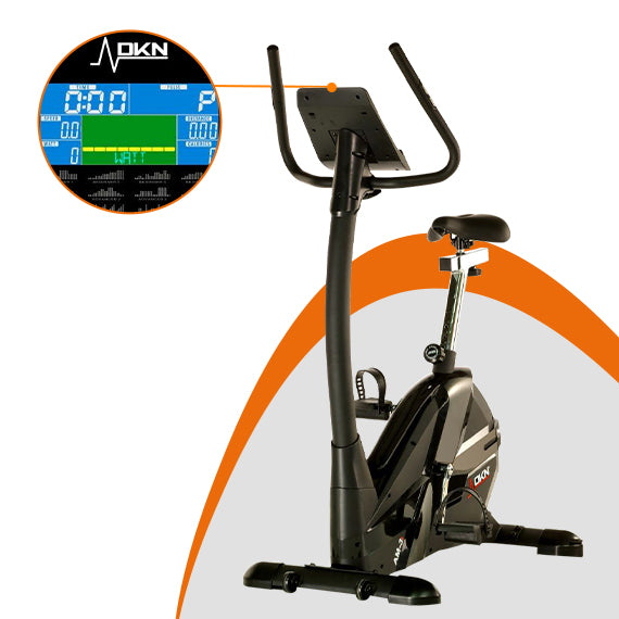 DKN AM-3i Exercise Bike – Sweatband