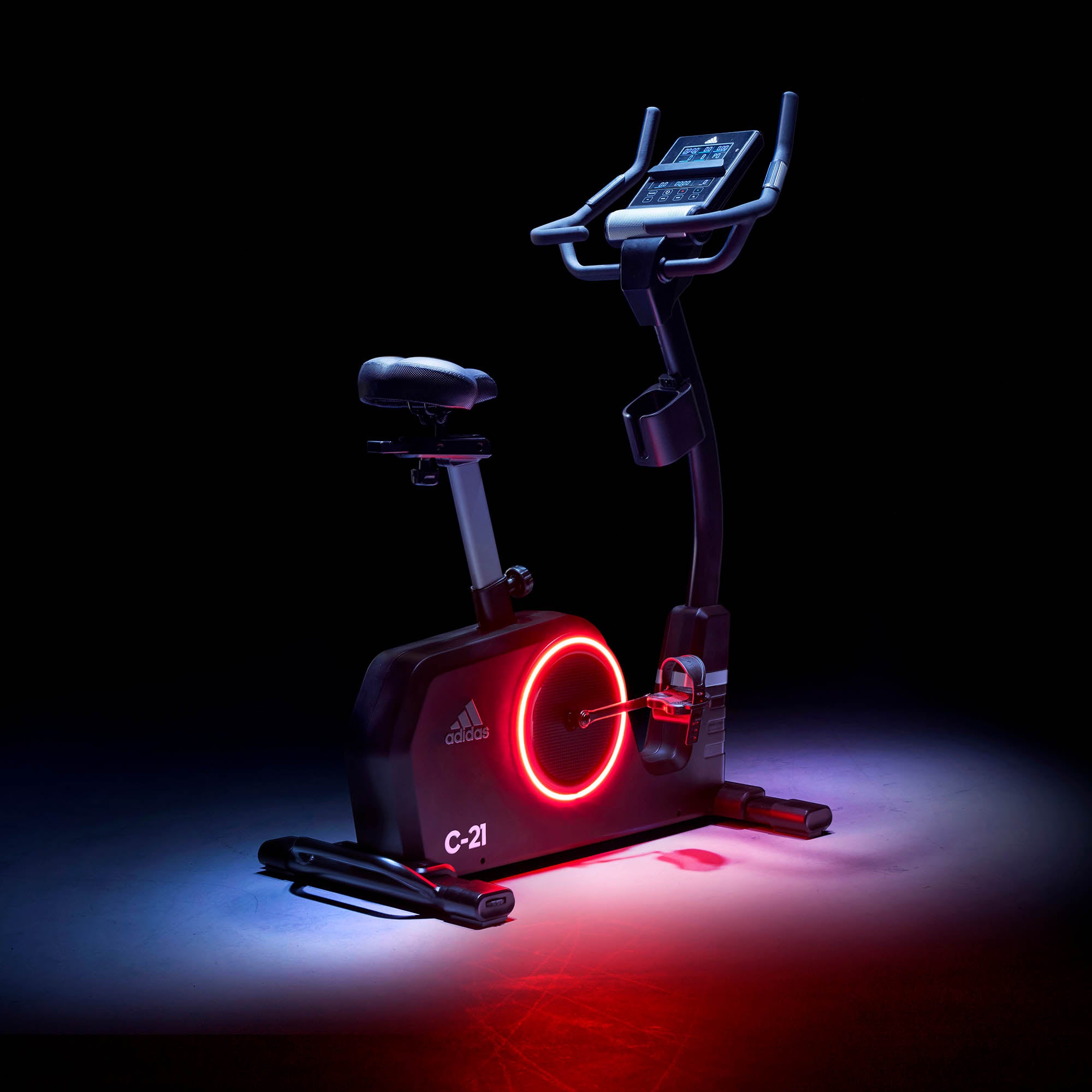 adidas C 21 Bluetooth Exercise Bike Sweatband