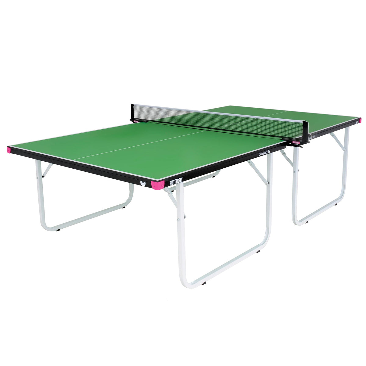 Butterfly Compact 19 Indoor Table Tennis Table – Sweatband