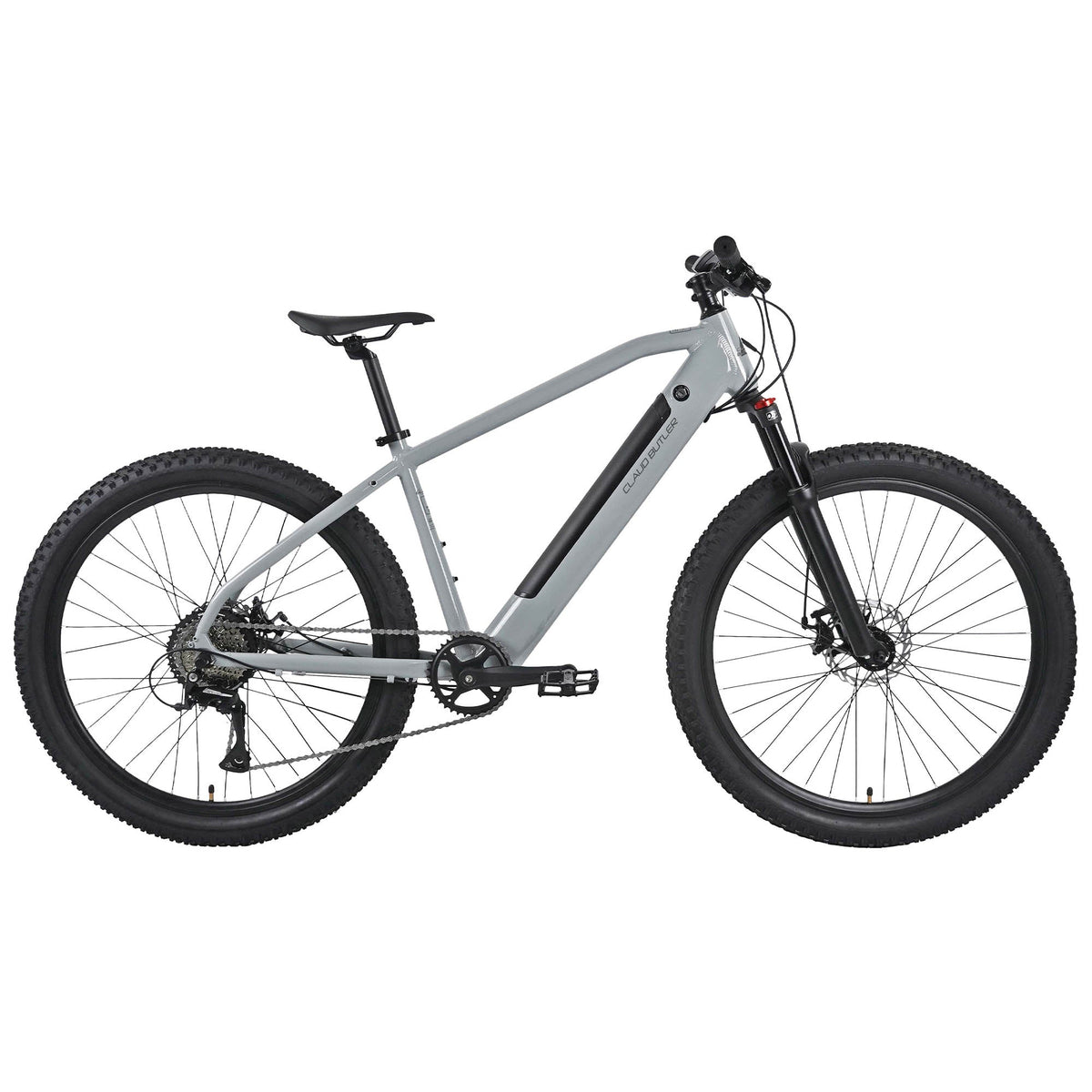 Claud Butler Ridge 1.0 Electric Mountain Bike – Sweatband