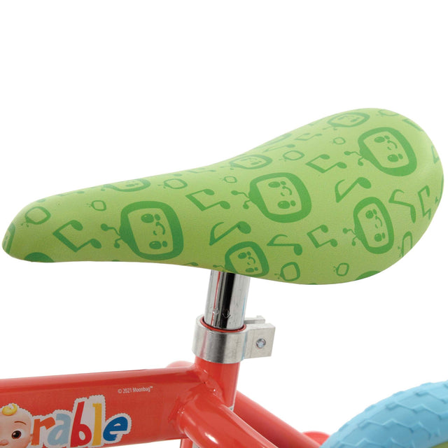 CoComelon 2-in-1 10" Wheel Size Training Bike – Sweatband