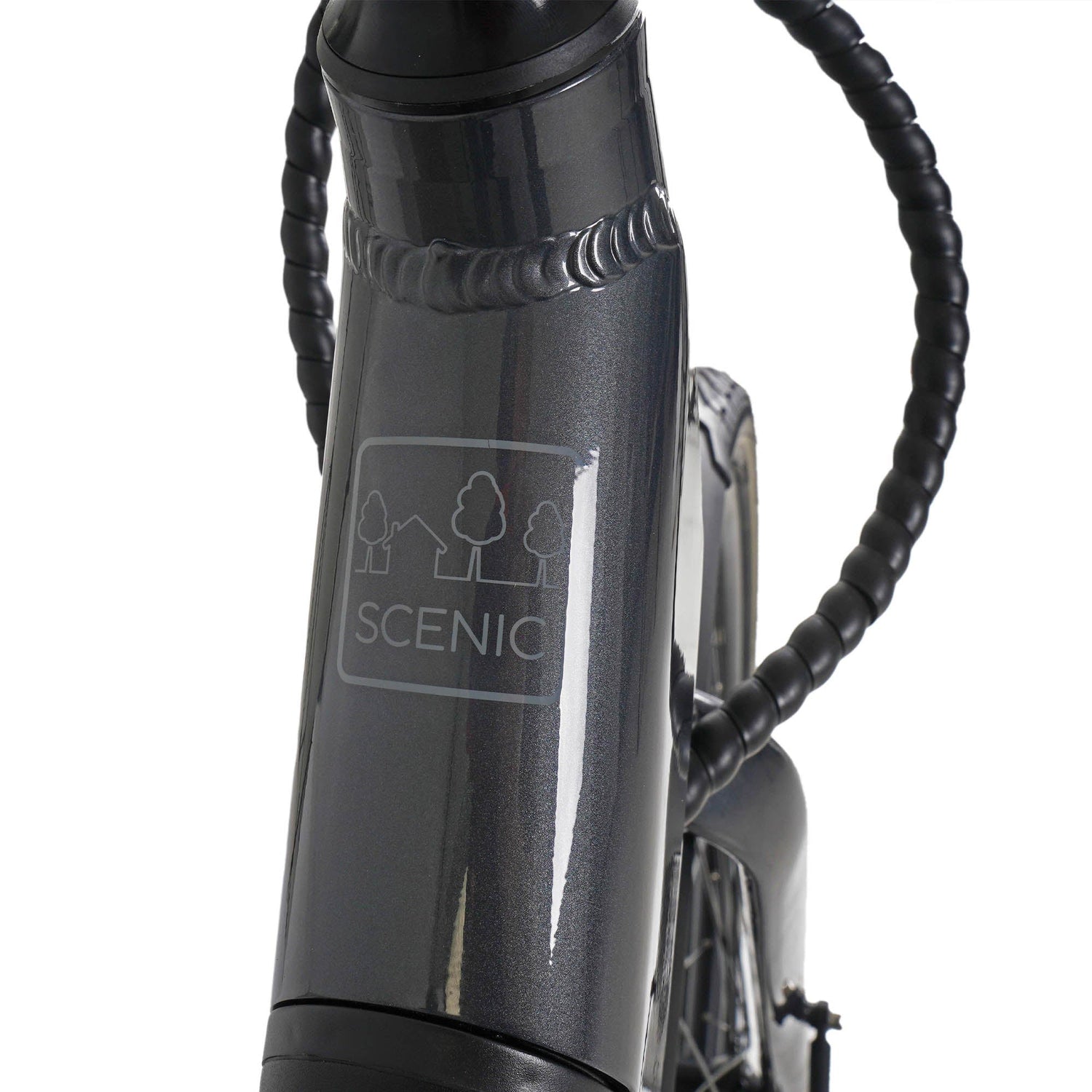 Dawes Scenic Low Step Electric Hybrid Bike – Sweatband