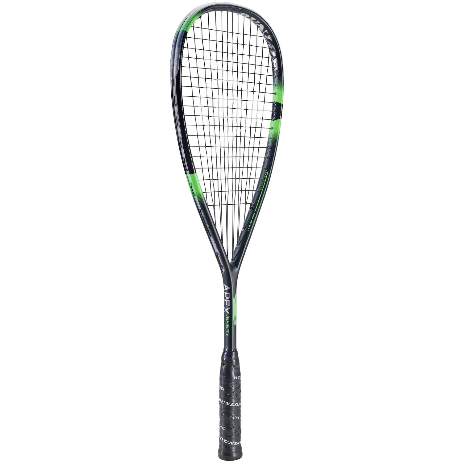 Dunlop Apex Infinity Squash Racket – Sweatband