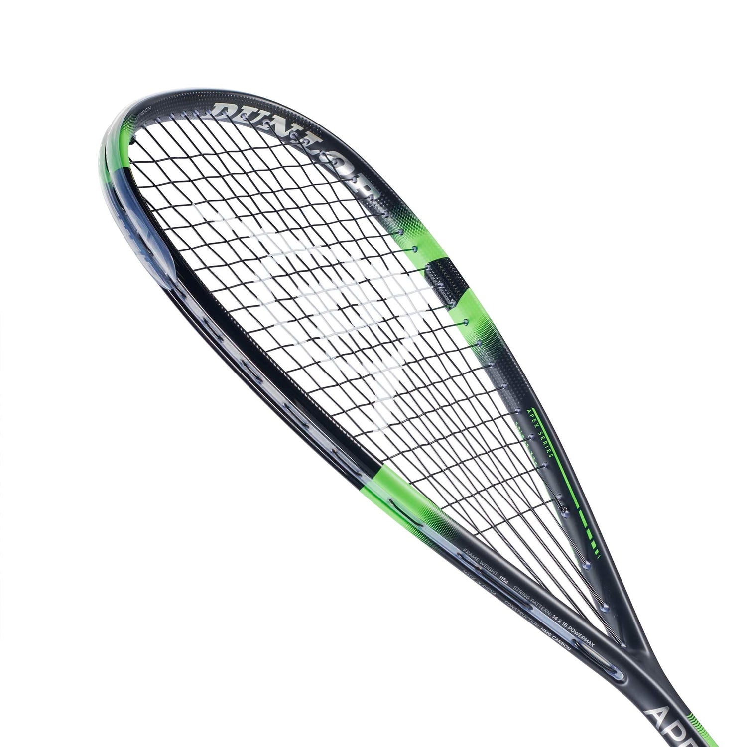 Dunlop Apex Infinity Squash Racket – Sweatband
