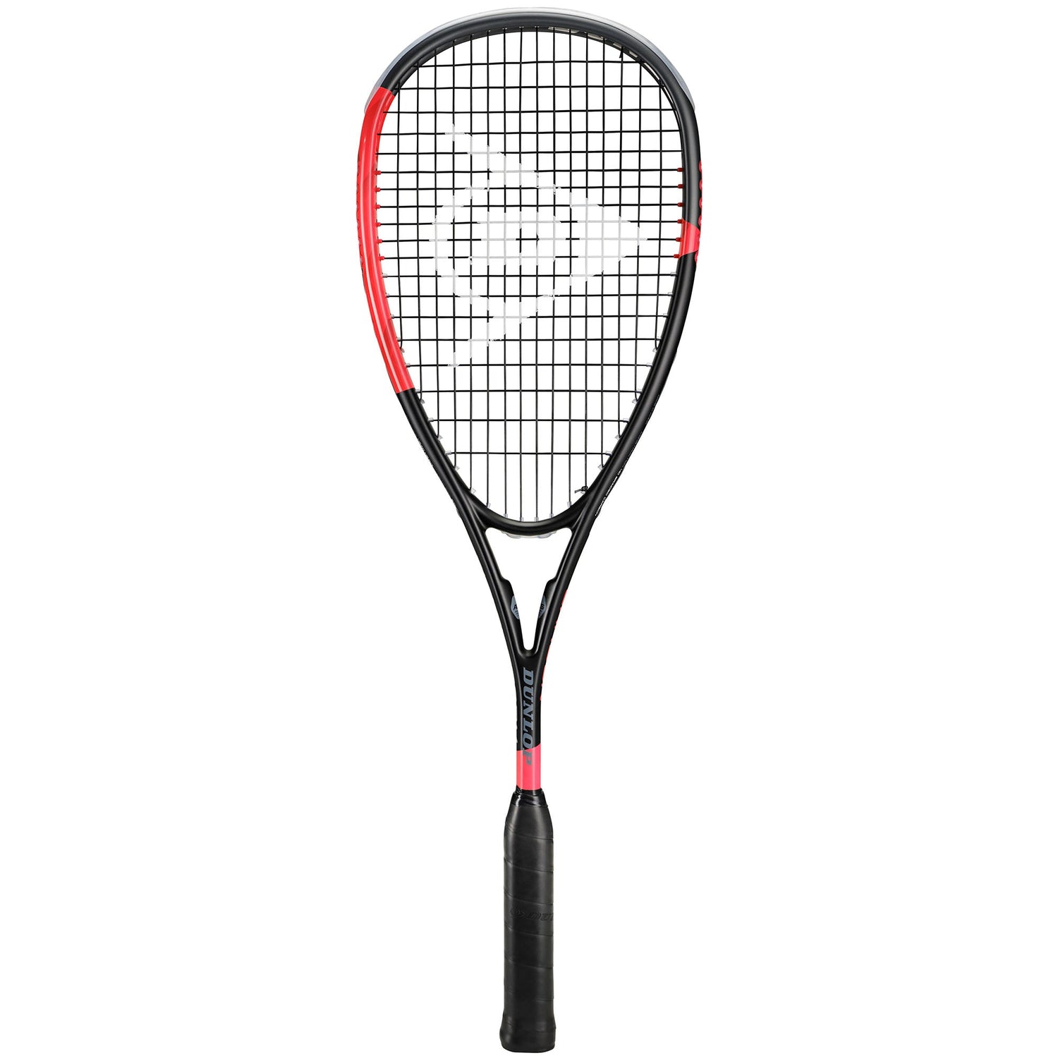 Dunlop Blackstorm Carbon Squash Racket – Sweatband