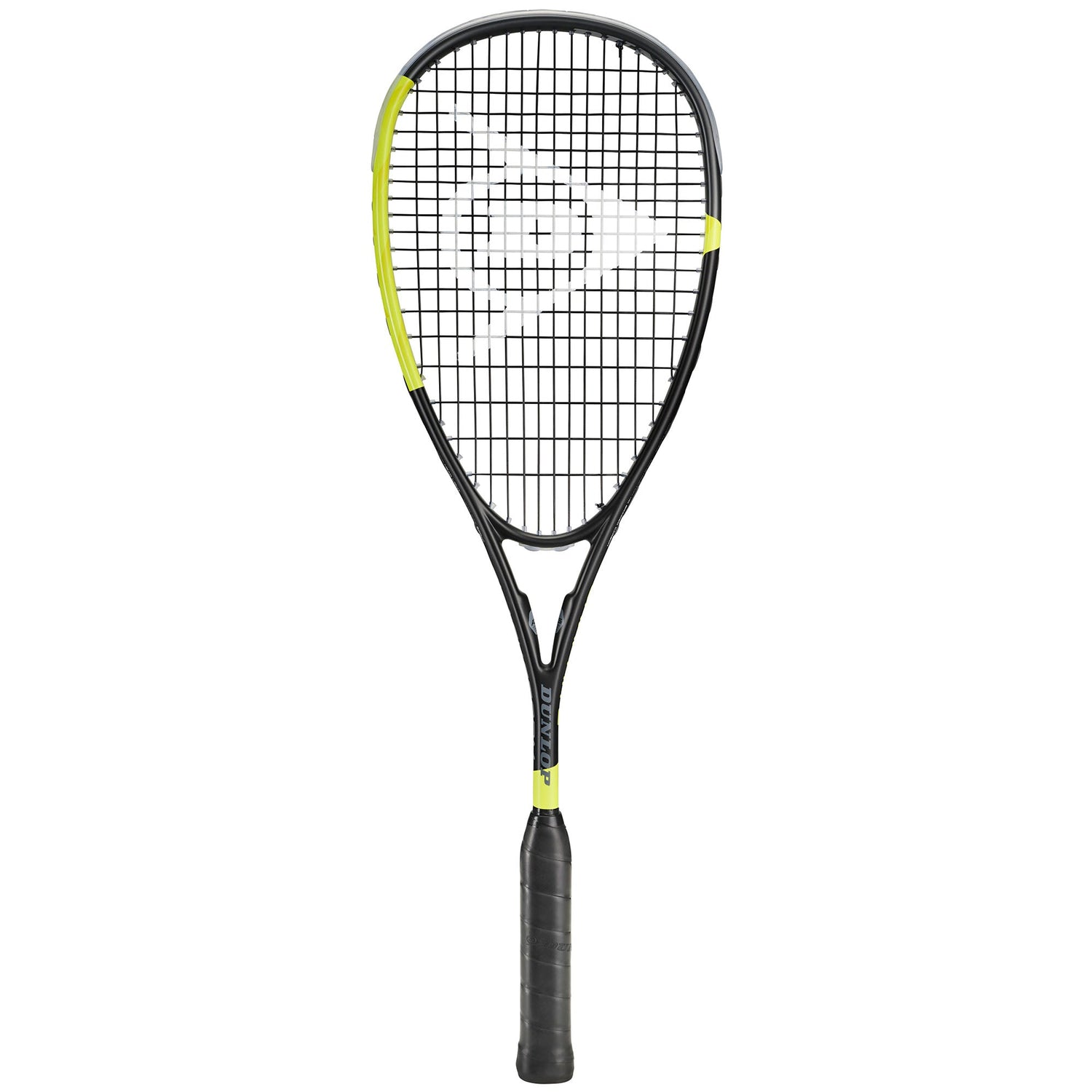 Dunlop Blackstorm Graphite Squash Racket – Sweatband
