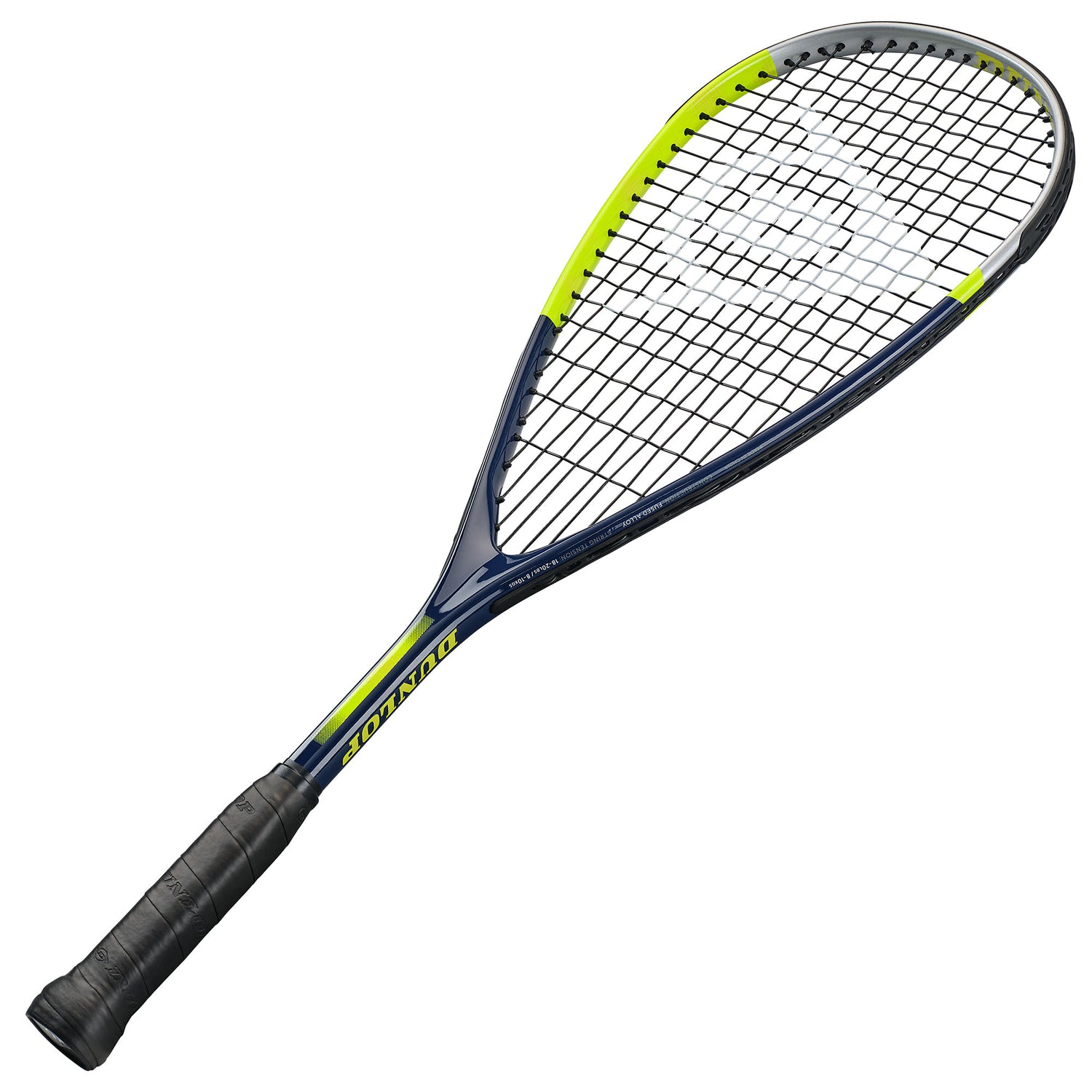 Dunlop Tristorm 25 Junior Squash Racket – Sweatband