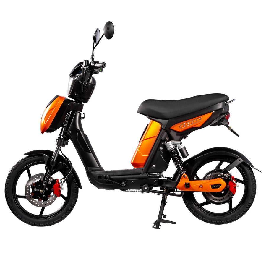 Eskuta SX-250 Series 4 Classic Electric Bike – Sweatband