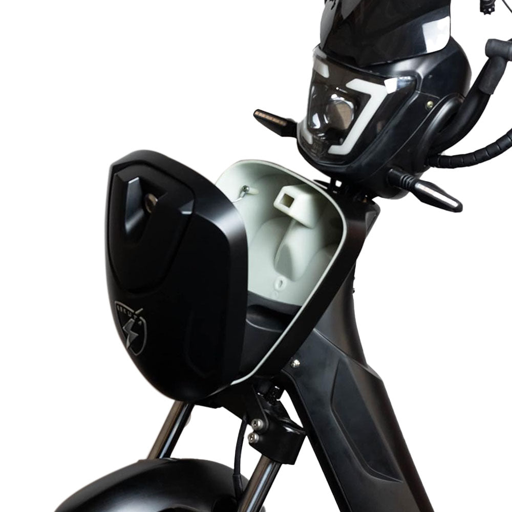 Eskuta SX-250 Series 4 Cargo Electric Bike – Sweatband