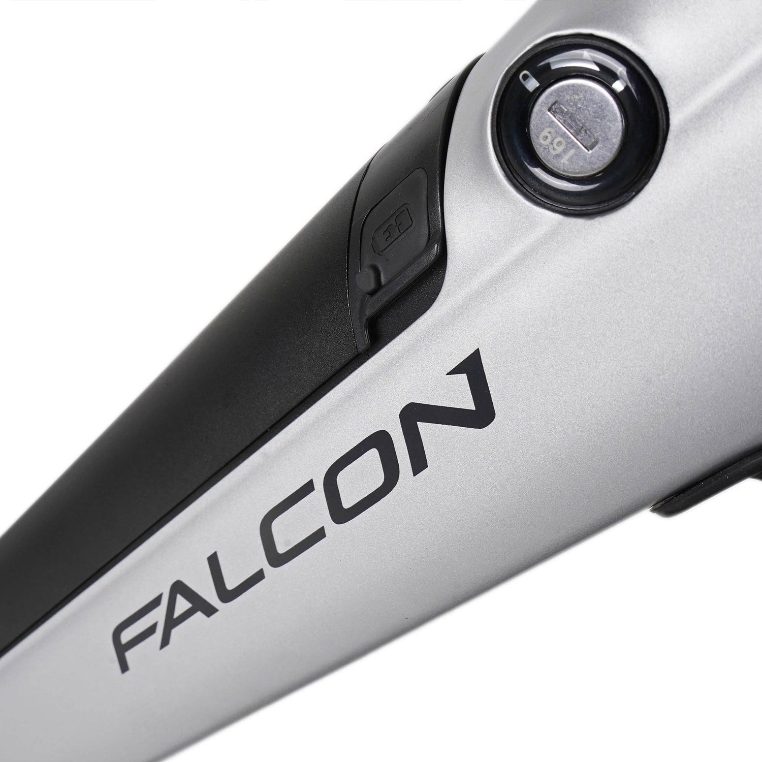 Falcon Horizon Low Step Electric Hybrid Bike – Sweatband
