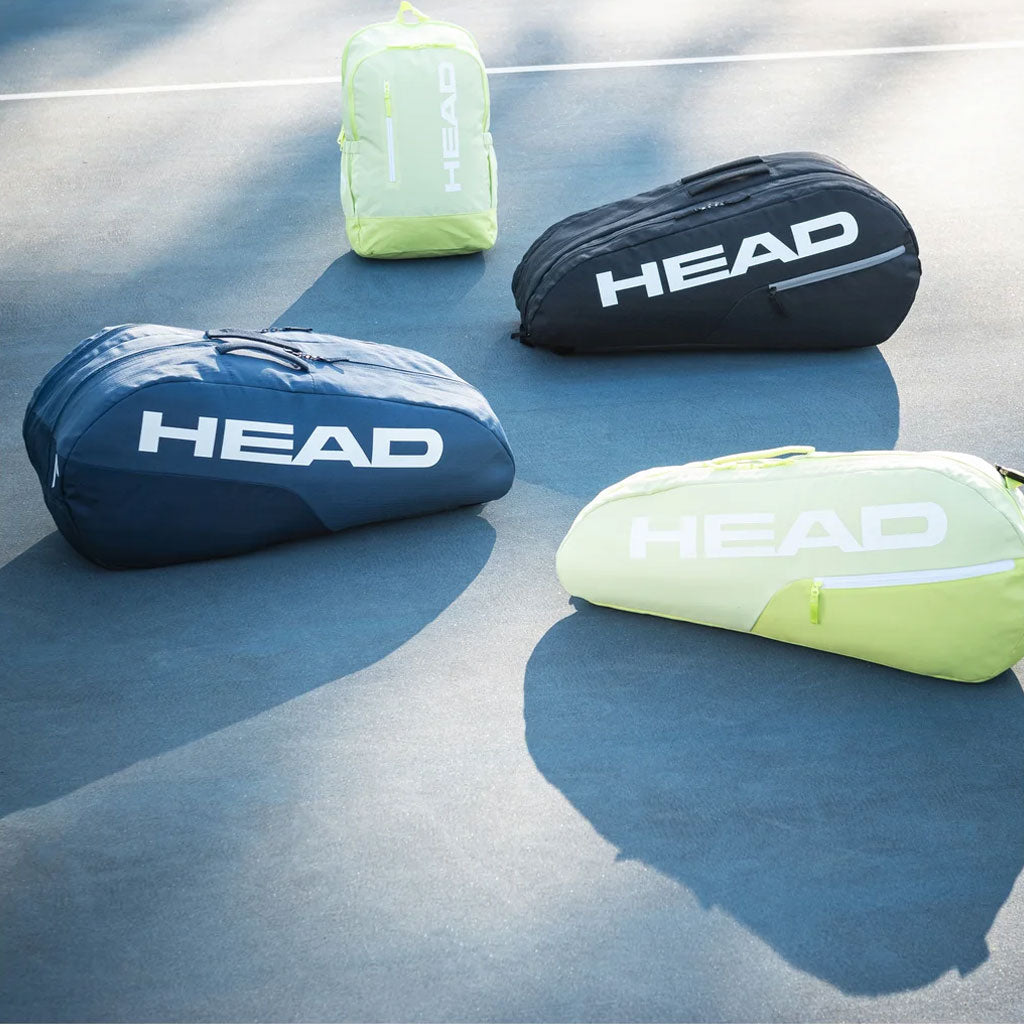 Head Base S 3 Racket Bag – Sweatband