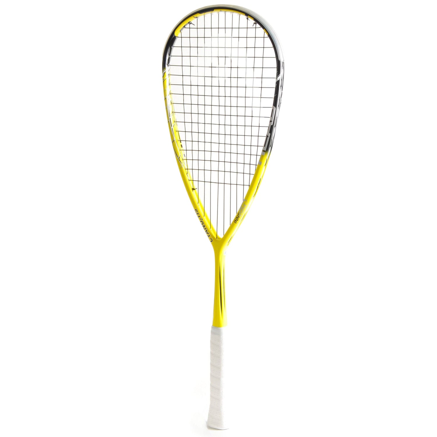 Head Cyano2 115 Squash Racket – Sweatband