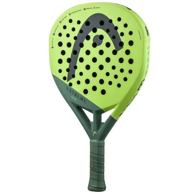 Head Extreme Elite Padel Racket – Sweatband