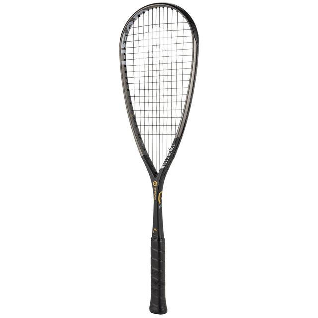 Head G.110 Squash Racket – Sweatband