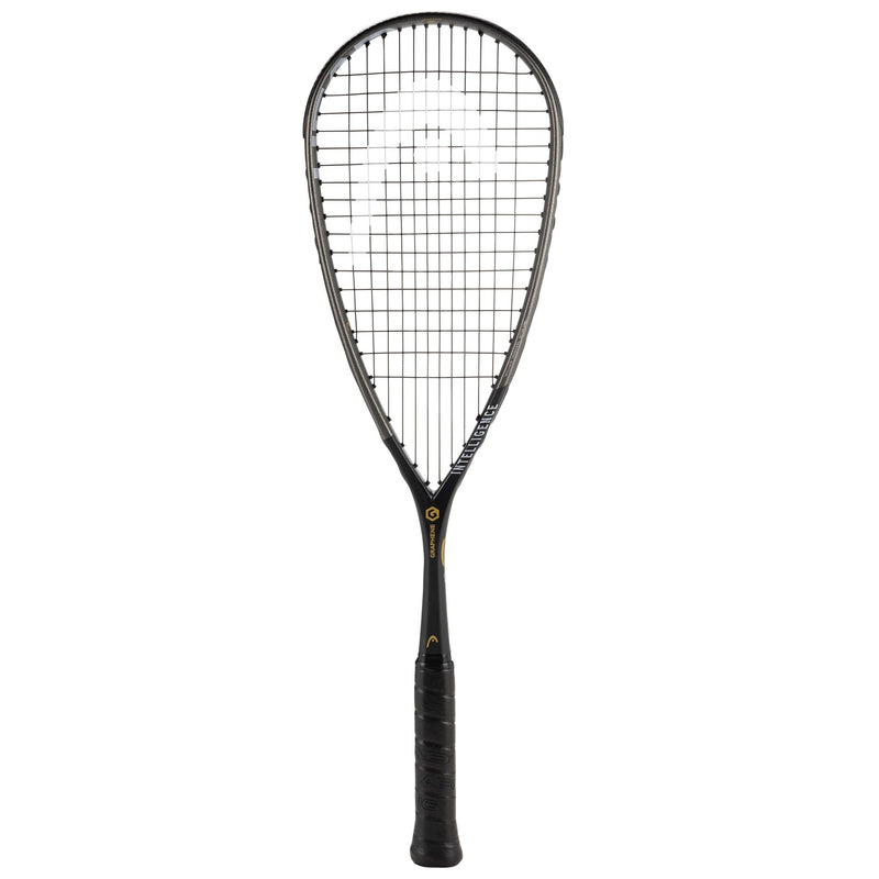 Head G.110 Squash Racket – Sweatband