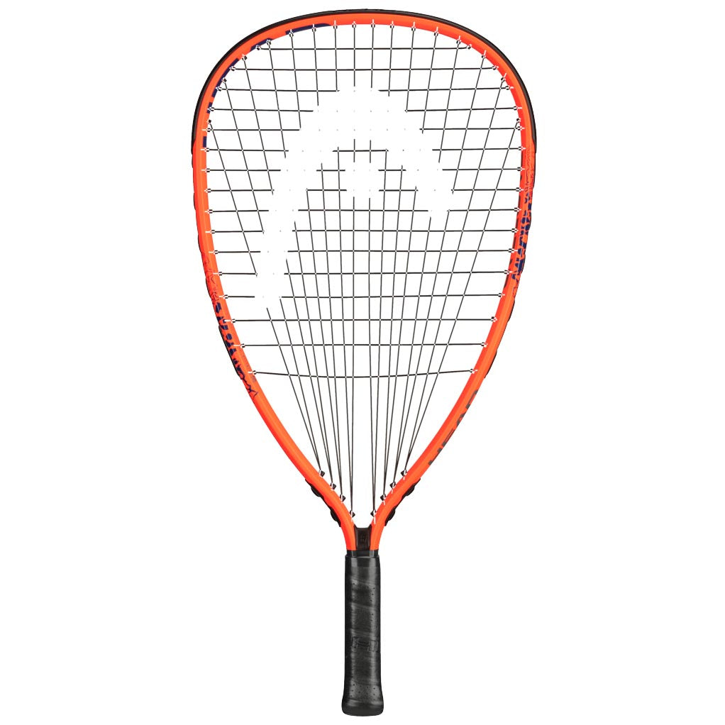 Head MX Cyclone Racketball Racket – Sweatband