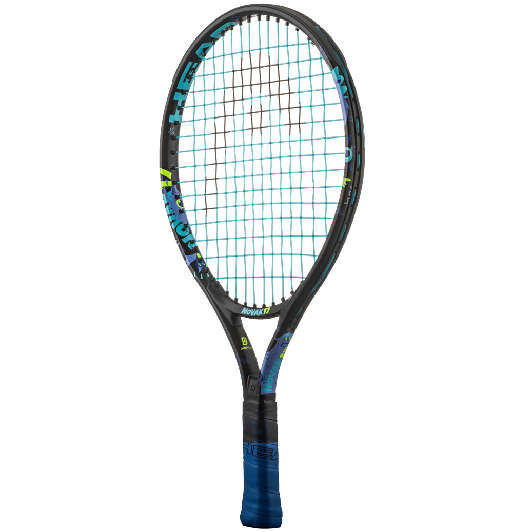 Head Novak 17 Junior Tennis Racket – Sweatband
