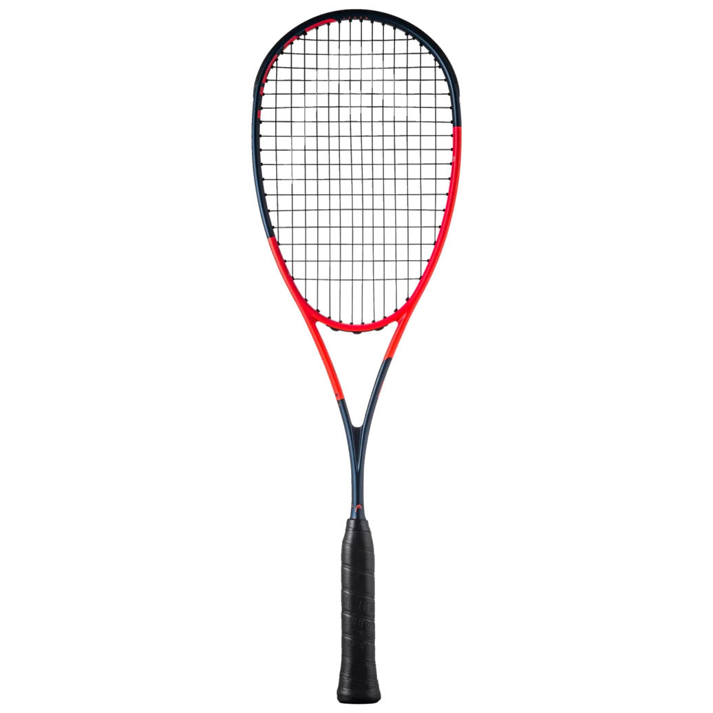 Head Radical 120 Slimbody Squash Racket – Sweatband