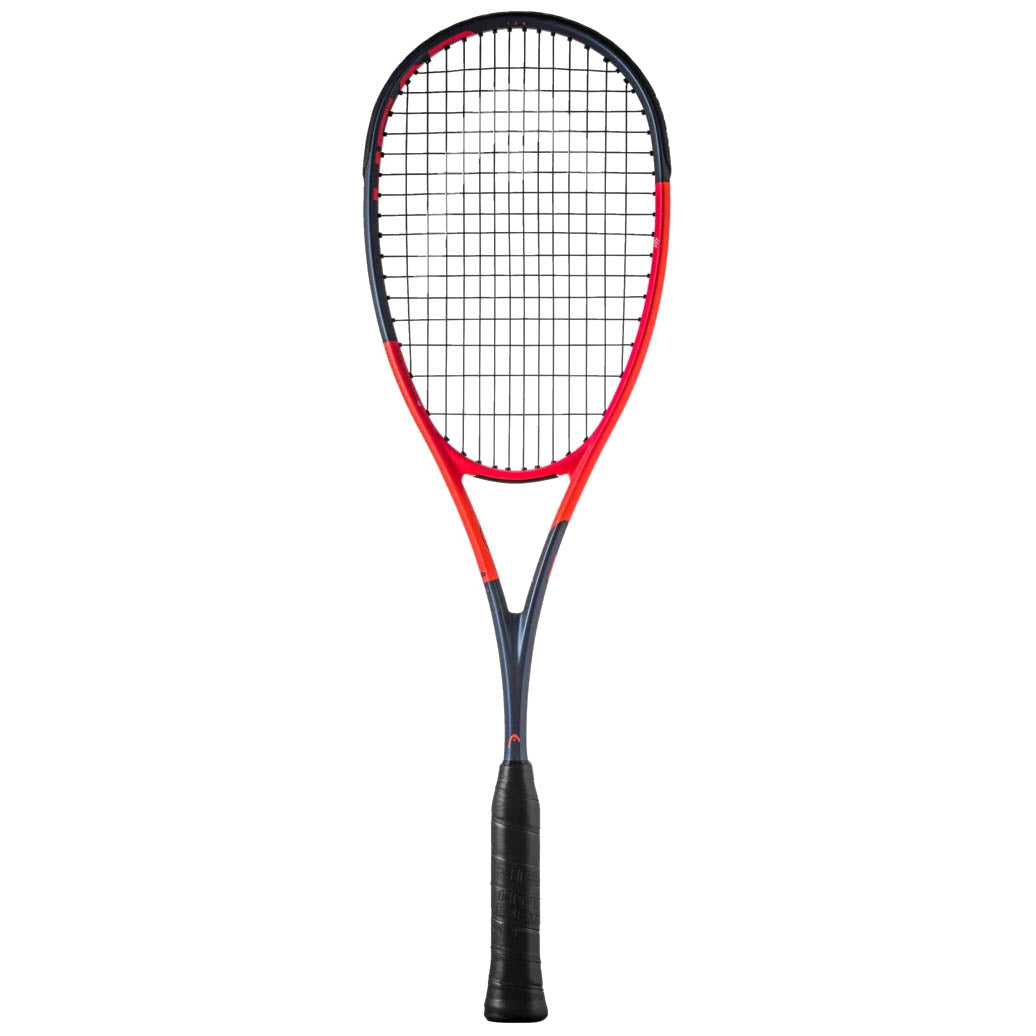 Head Radical 135 Auxetic 2.0 Squash Racket – Sweatband
