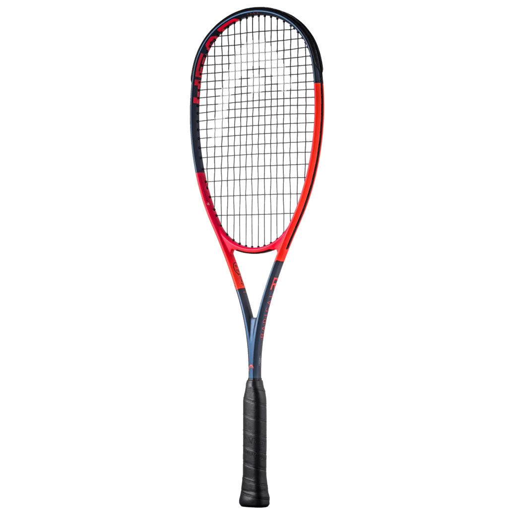 Head Radical 135 X Auxetic 2.0 Squash Racket Double Pack – Sweatband