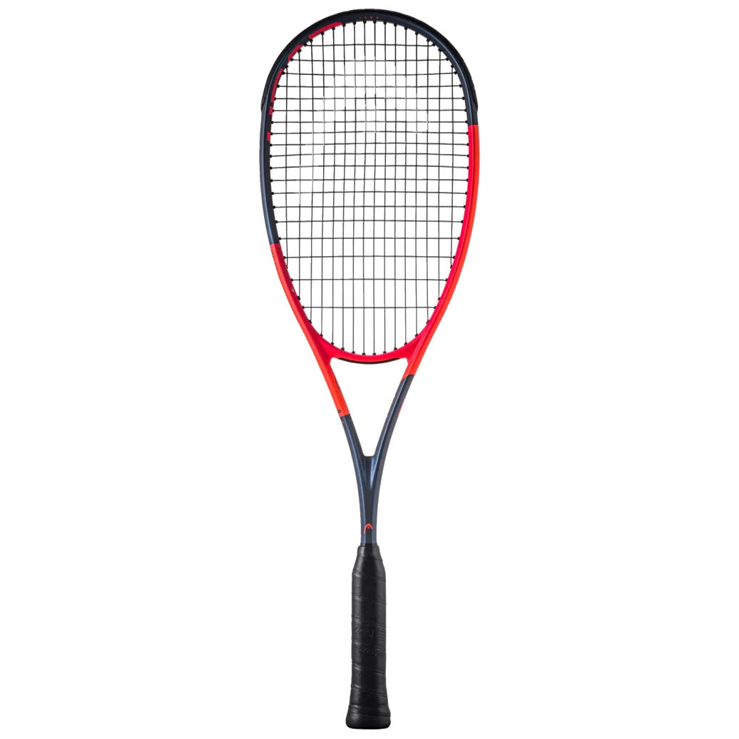 Head Radical 135 X Auxetic 2.0 Squash Racket – Sweatband